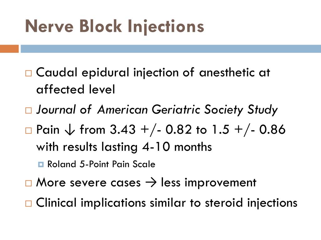 PPT - Treatment options for Lumbar Spinal Stenosis PowerPoint ...