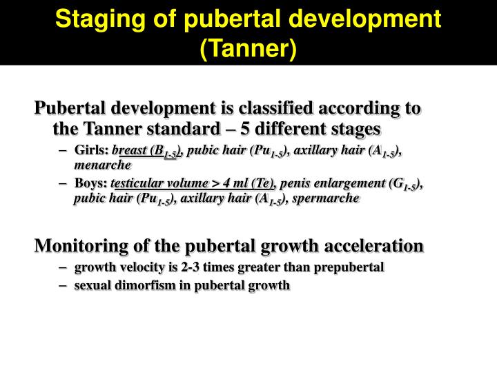 PPT - P PUBERTY PowerPoint Presentation - ID:1898373