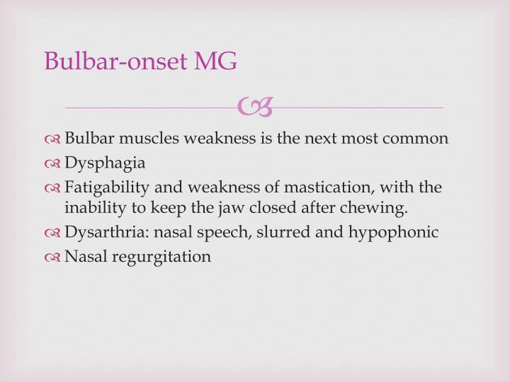 PPT - Neuromuscular Junction Disorders PowerPoint Presentation - ID:1898397