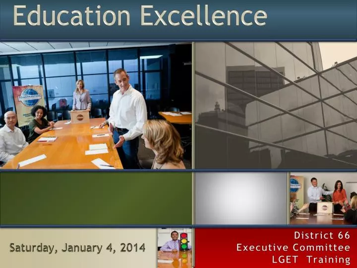 PPT - Education Excellence PowerPoint Presentation, free download - ID ...