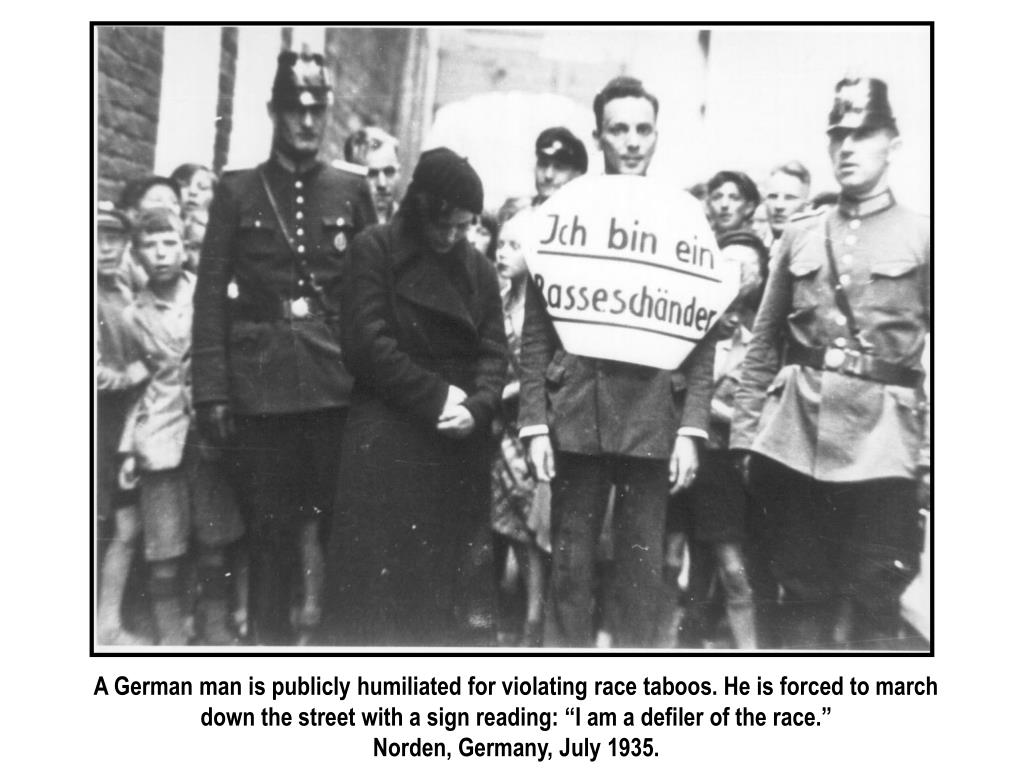 PPT - German Jewish children in Berlin prior to the Nazi seizure of ...