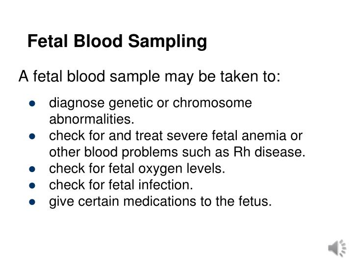 PPT - Fetal Monitoring PowerPoint Presentation - ID:1898600