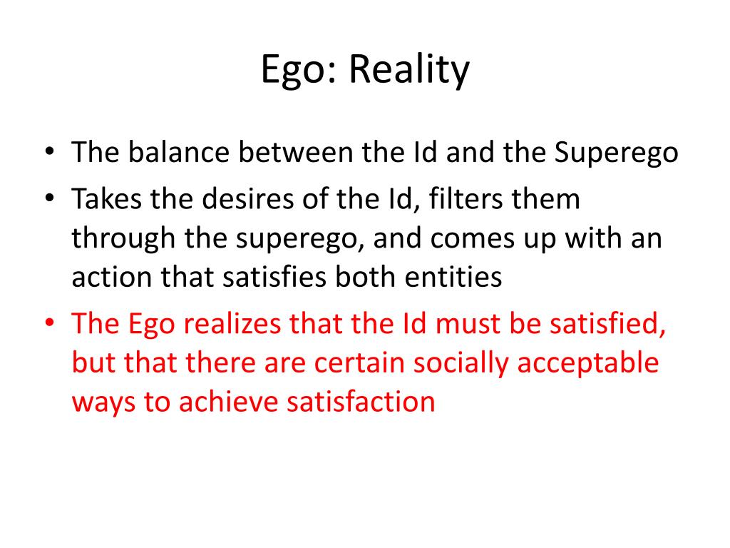 PPT - Freudian Psychoanalysis: Lord of the Flies PowerPoint ...