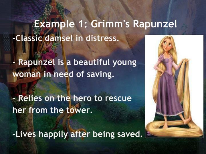 PPT - Damsel in Distress Archetype PowerPoint Presentation - ID:1898943