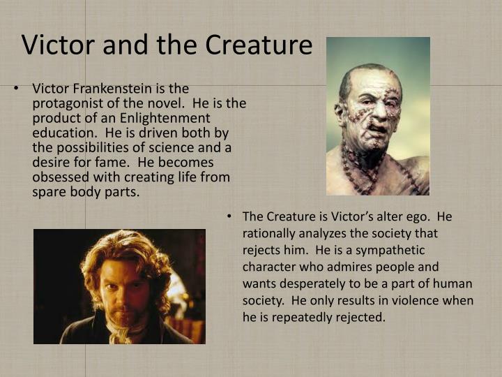 PPT - Frankenstein Or the Modern Prometheus PowerPoint Presentation ...