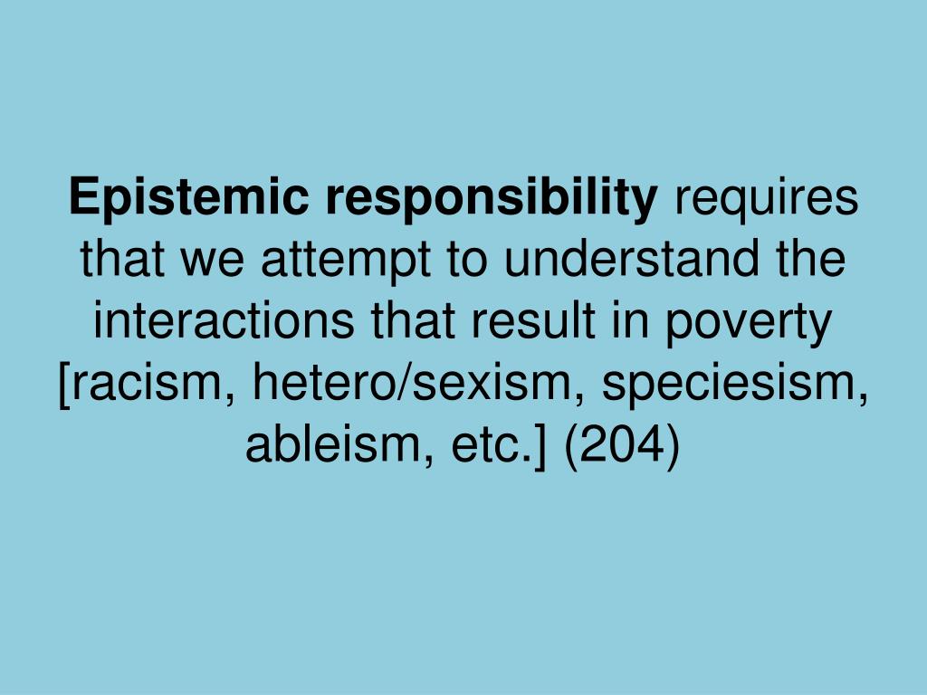 PPT - Viscous Porosity: Witnessing Katrina Nancy Tuana PowerPoint ...