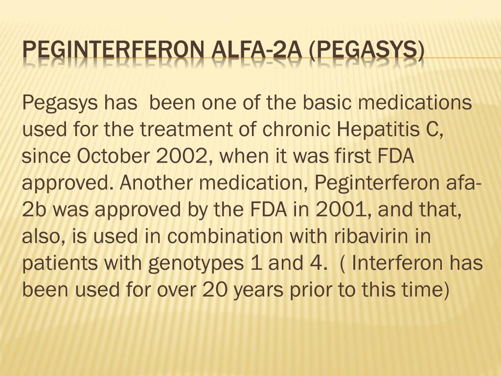 PPT - HEPATITIS C 2014 TREATMENTS PAST AND PRESENT PowerPoint ...