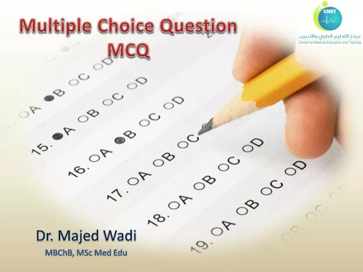 PPT Multiple Choice Question MCQ PowerPoint Presentation Free PPT Multiple Choice Question MCQ PowerPoint Presentation Free