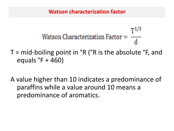 PPT - PROPERTIES OF NATURAL GAS PowerPoint Presentation - ID:1899356