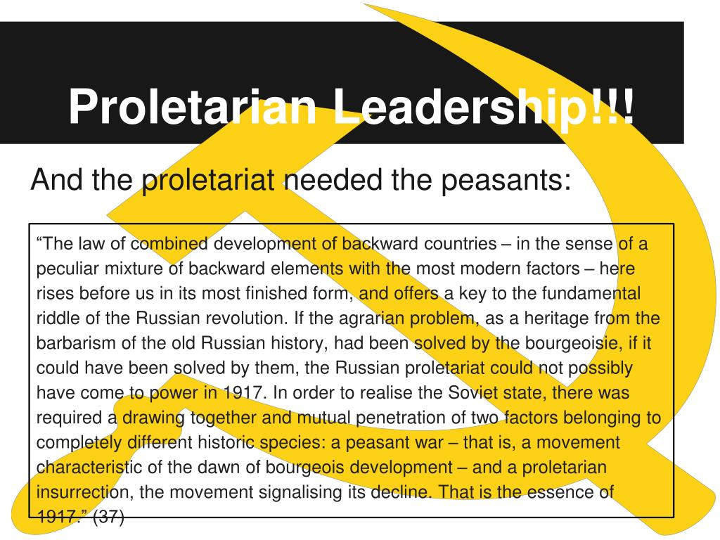 PPT - 1905 to 1917: Changes in Pre-Revolutionary Russia PowerPoint ...