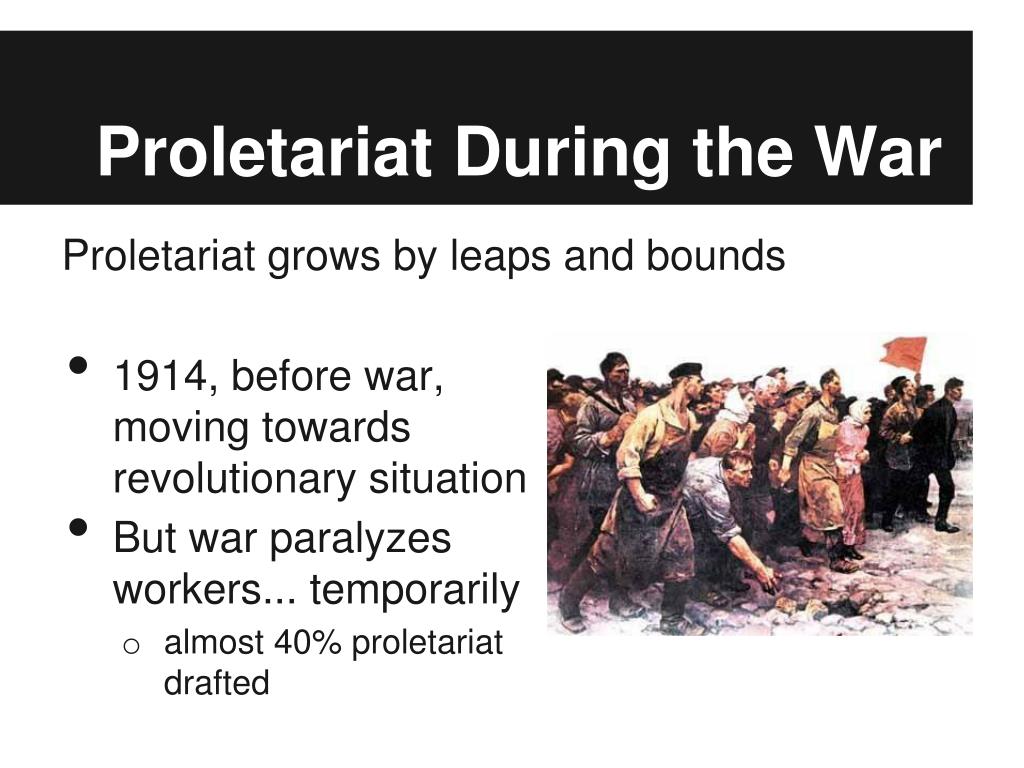 PPT - 1905 to 1917: Changes in Pre-Revolutionary Russia PowerPoint ...