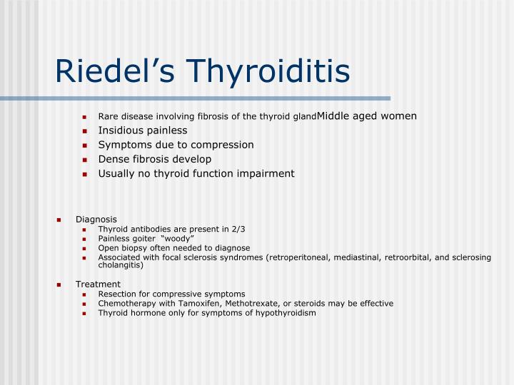PPT - Painful thyroid PowerPoint Presentation - ID:1899509