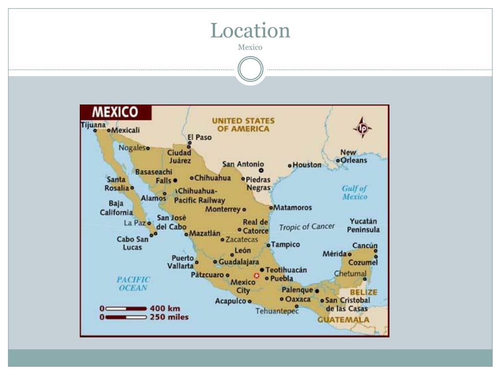 PPT - Mexico PowerPoint Presentation, free download - ID:1899546
