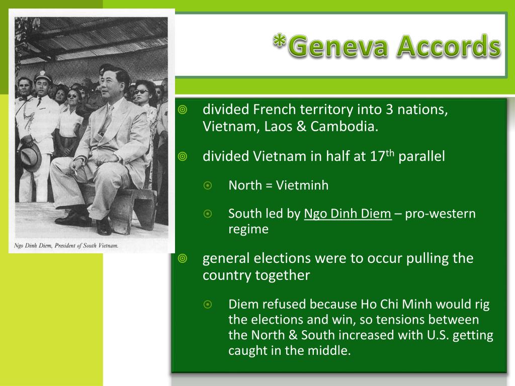PPT - The Vietnam War: 1954-1975 PowerPoint Presentation, free download ...