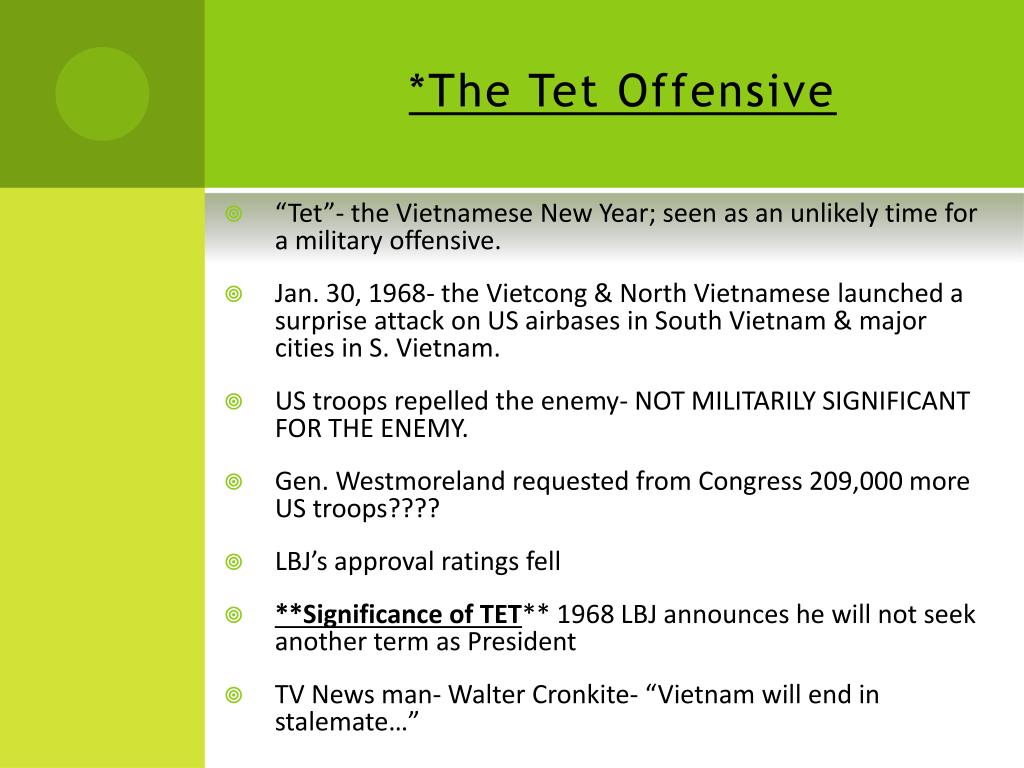 PPT - The Vietnam War: 1954-1975 PowerPoint Presentation, free download ...