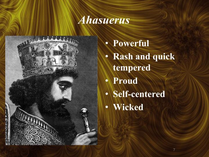 PPT - The Book of Esther PowerPoint Presentation - ID:1900158