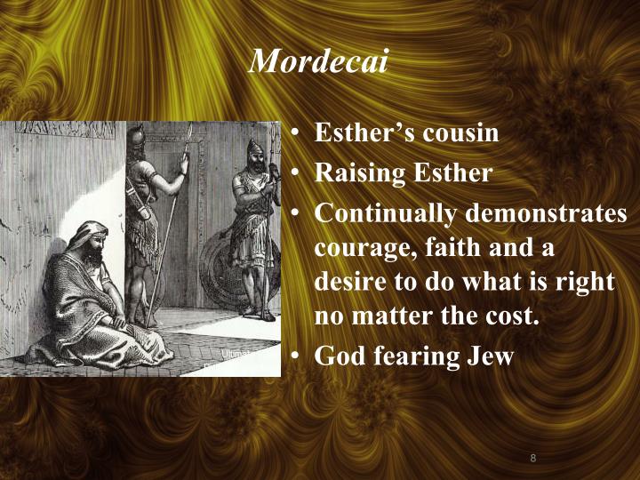 PPT - The Book of Esther PowerPoint Presentation - ID:1900158