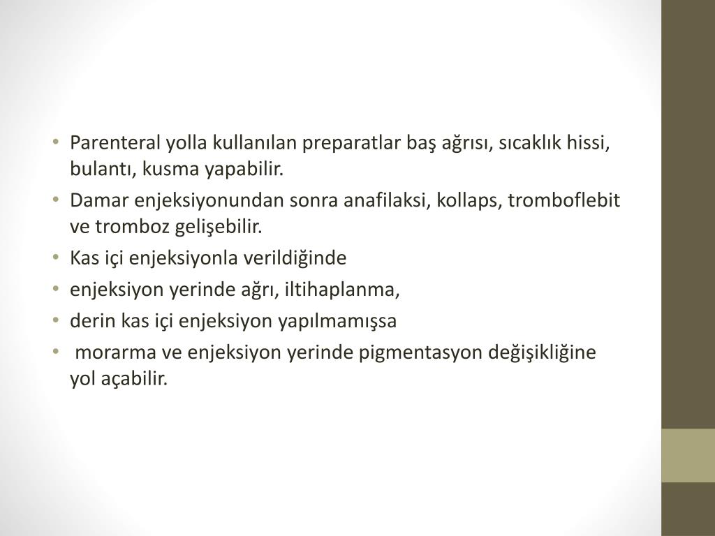 PPT - HEMATOPOİETİK SİSTEME ETKİLİ İLAÇLAR PowerPoint Presentation - ID ...