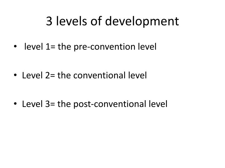 PPT - Lawrence Kohlberg PowerPoint Presentation - ID:1900268