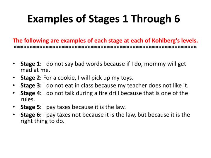 PPT - Lawrence Kohlberg PowerPoint Presentation - ID:1900268
