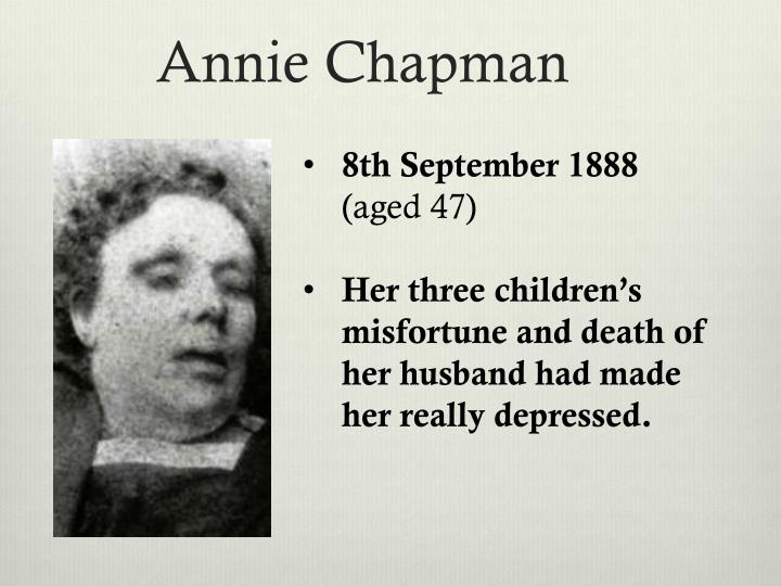 PPT - Jack the Ripper PowerPoint Presentation - ID:1900279