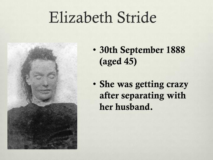 PPT - Jack the Ripper PowerPoint Presentation - ID:1900279