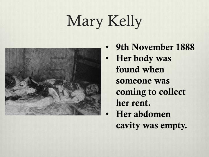 PPT - Jack the Ripper PowerPoint Presentation - ID:1900279