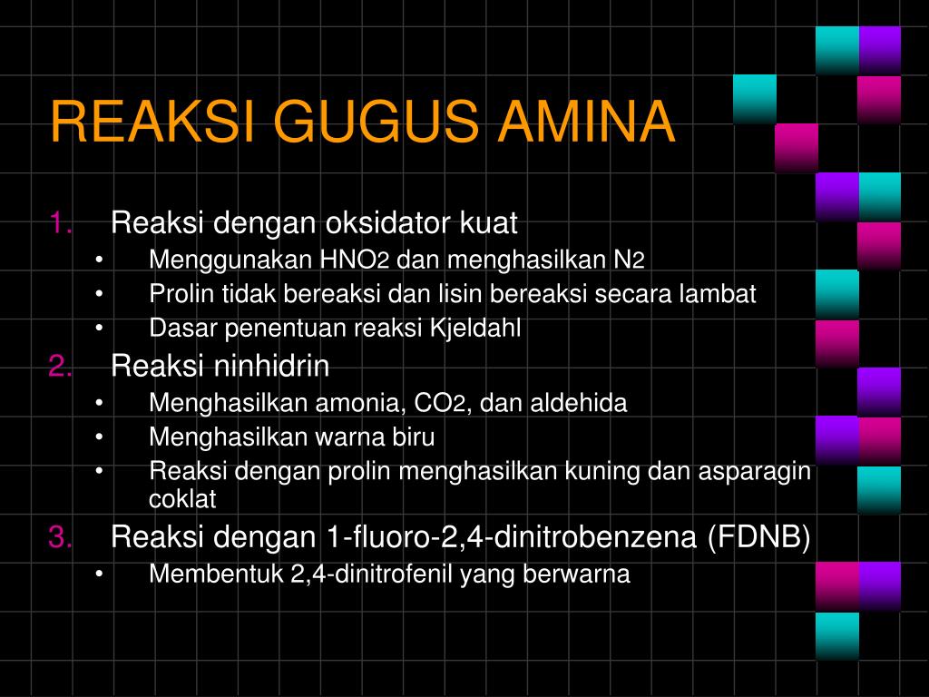 PPT - ASAM AMINO DAN PROTEIN PowerPoint Presentation, free download ...