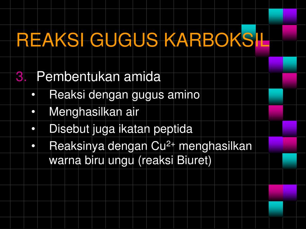 PPT - ASAM AMINO DAN PROTEIN PowerPoint Presentation, free download ...