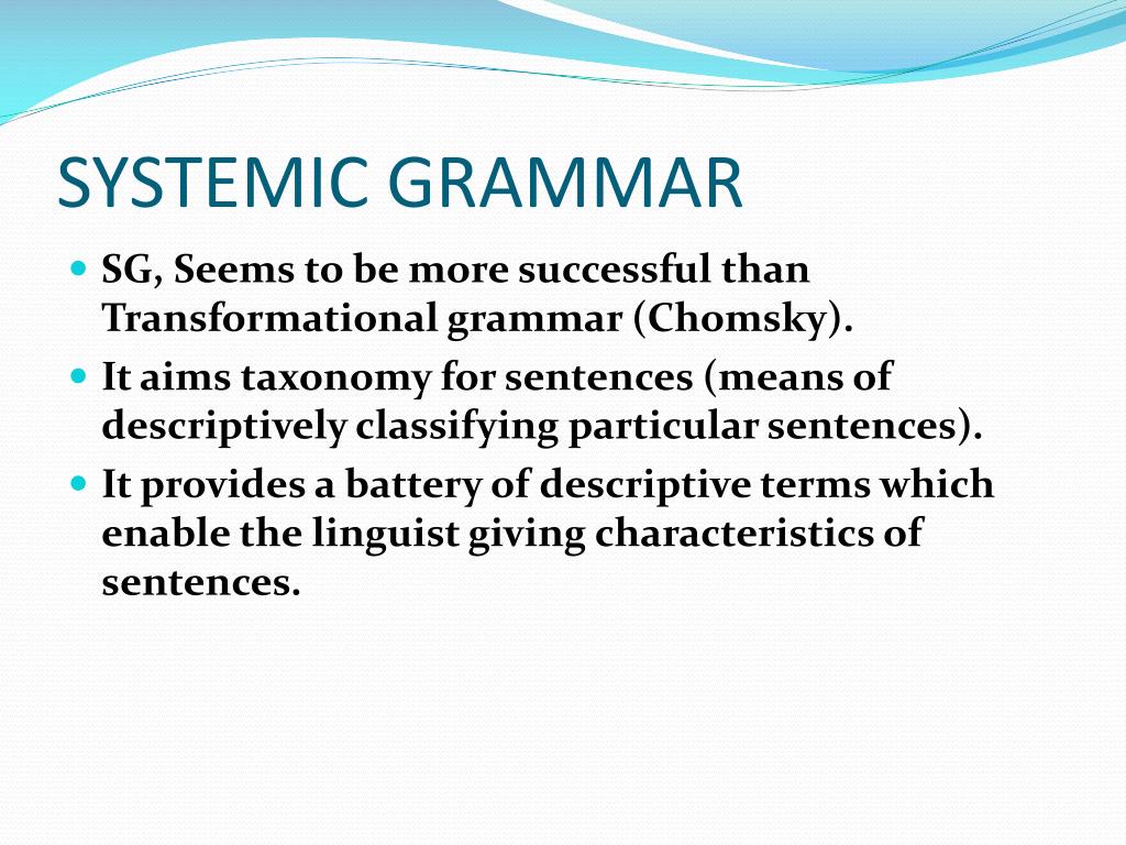 PPT - The London school of linguistics PowerPoint Presentation, free ...