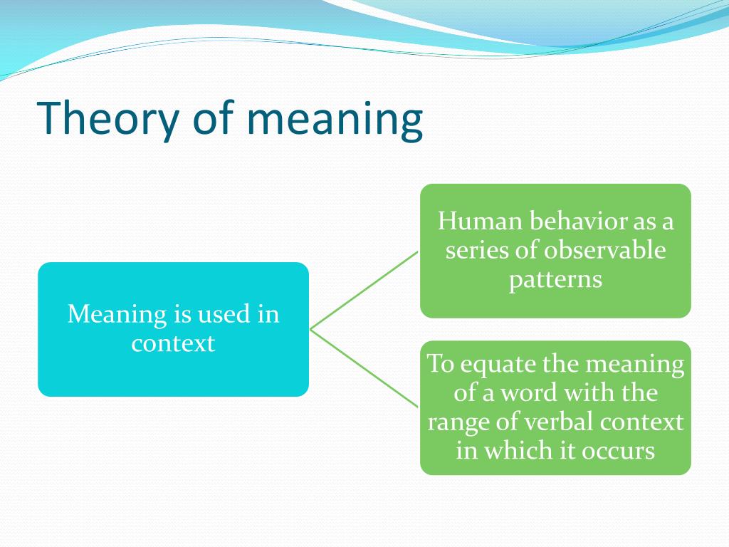 PPT - The London school of linguistics PowerPoint Presentation, free ...