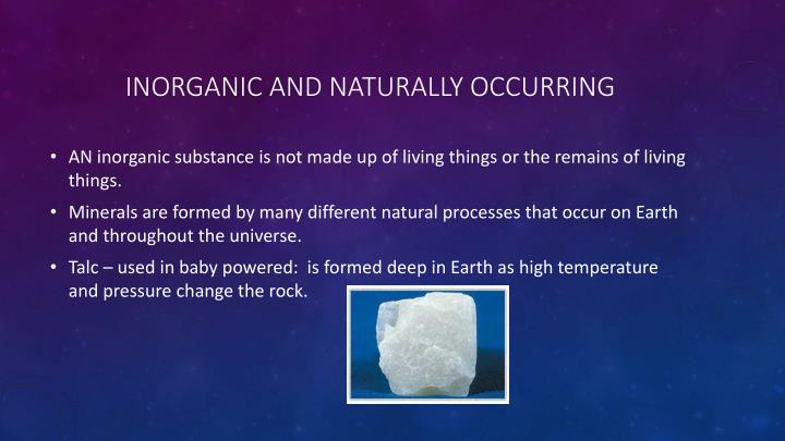 PPT - Minerals PowerPoint Presentation - ID:1900333