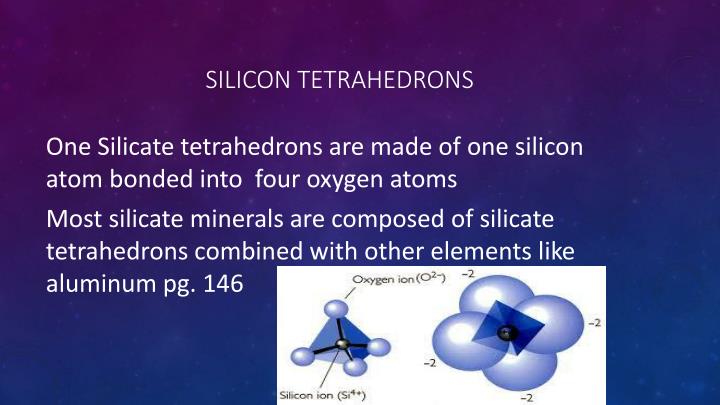 PPT - Minerals PowerPoint Presentation - ID:1900333