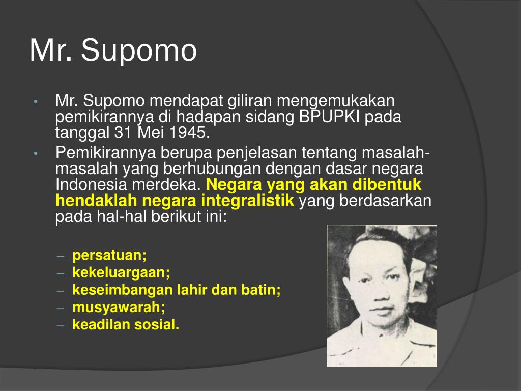 PPT - Proses Perumusan Pancasila Sebagai Dasar Negara PowerPoint ...
