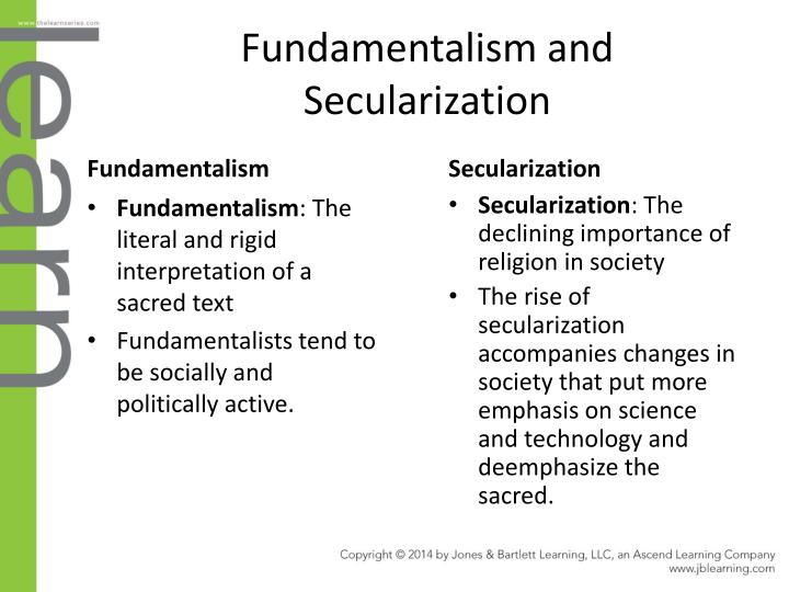 PPT - Chapter 13: Education and Religion PowerPoint Presentation - ID ...