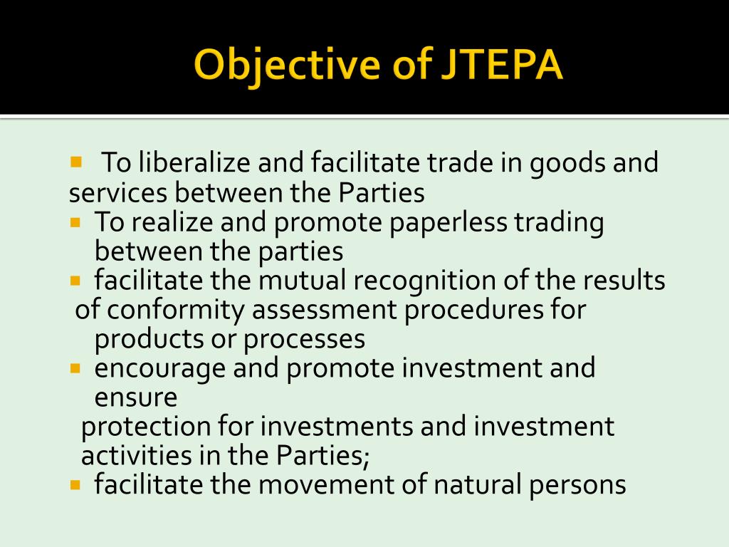 PPT - Thailand-Japan FTA passara 5004640719 suchaya 5004641014 ...