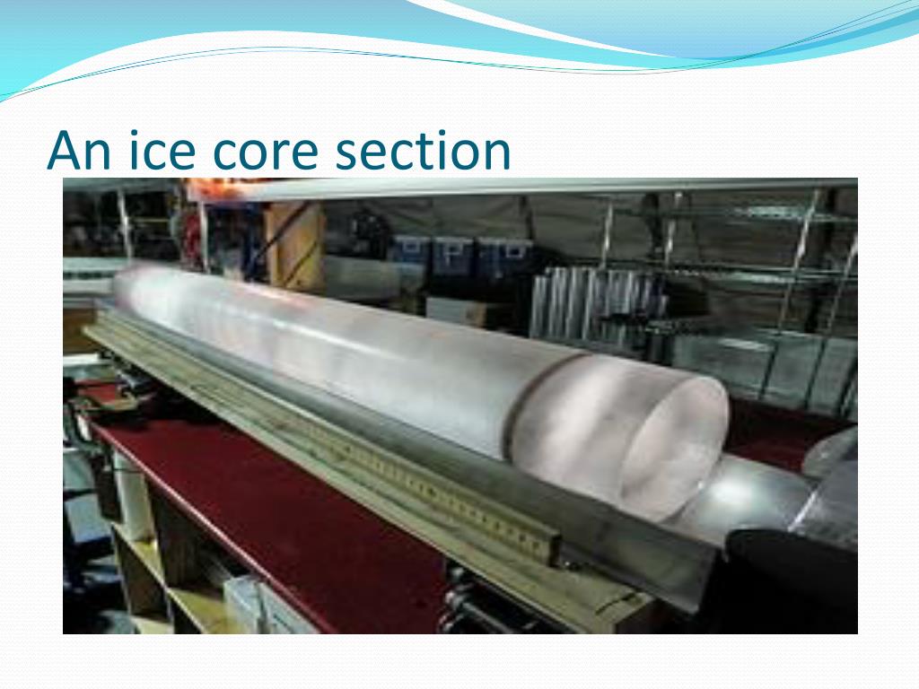 PPT - How do we know about the climate 150,000 years ago? PowerPoint ...