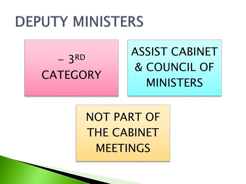 PPT - PRIME MINISTER & COUNCIL OF MINISTERS PowerPoint Presentation ...