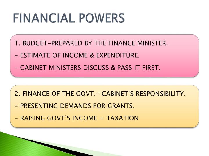 PPT - PRIME MINISTER & COUNCIL OF MINISTERS PowerPoint Presentation ...