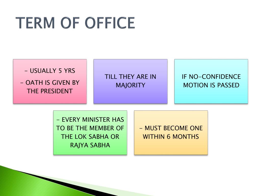 PPT - PRIME MINISTER & COUNCIL OF MINISTERS PowerPoint Presentation ...