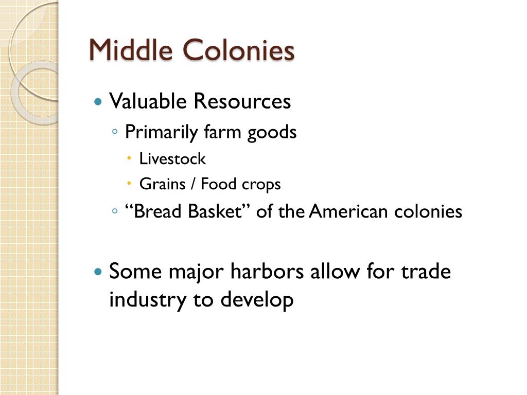 PPT - Colonial Government & Economy PowerPoint Presentation, free ...