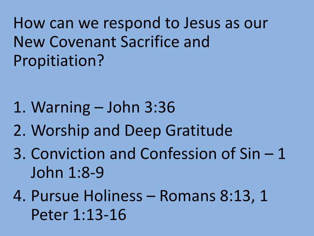 PPT - Desensitized to sin? Violence Sex Anti-legalism Confession of sin ...