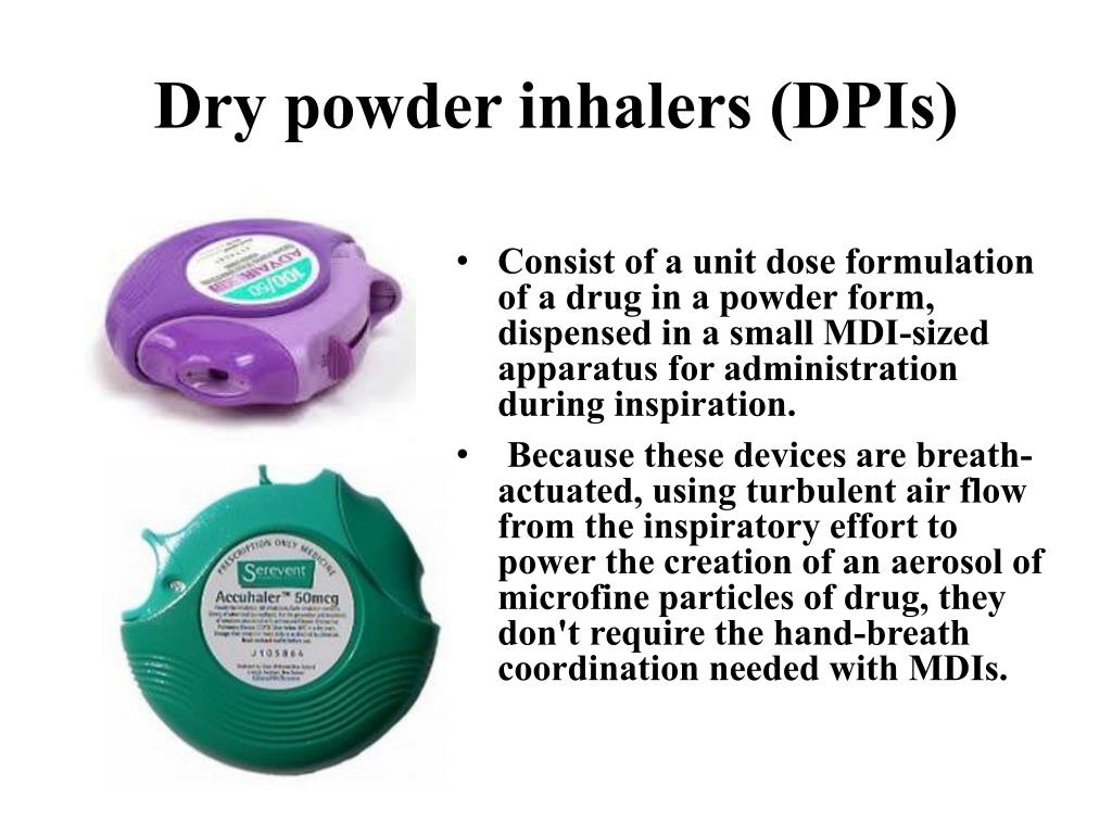 PPT - Respiratory Pharmacology Week 2 Aerosol Therapy PowerPoint ...