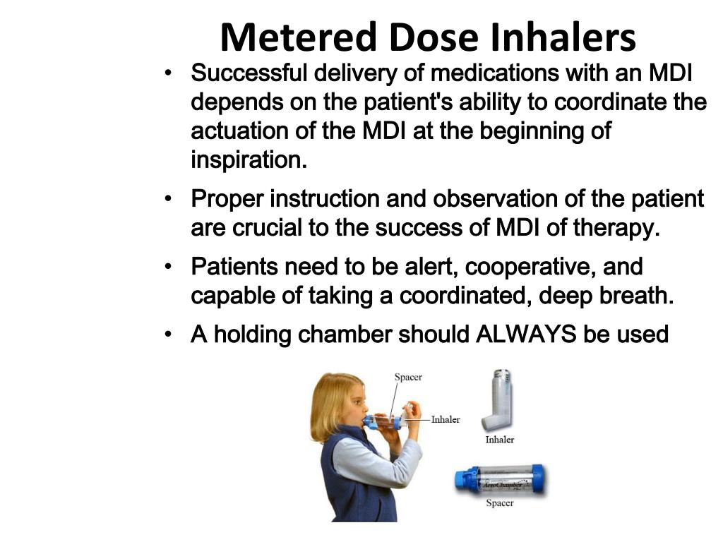 PPT - Respiratory Pharmacology Week 2 Aerosol Therapy PowerPoint ...