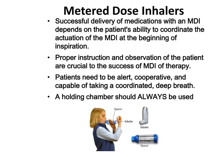 PPT - Respiratory Pharmacology Week 2 Aerosol Therapy PowerPoint ...