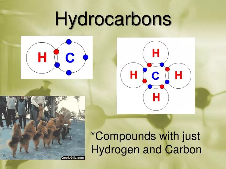 PPT - Hydrocarbons PowerPoint Presentation, free download - ID:1901375
