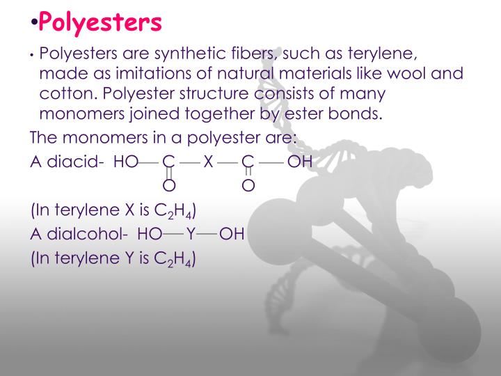 PPT - Polymers PowerPoint Presentation - ID:1901418