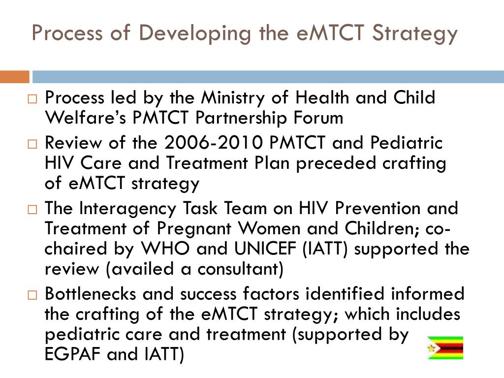 PPT - Dr Angela Mushavi National PMTCT and Pediatric HIV Care and ...