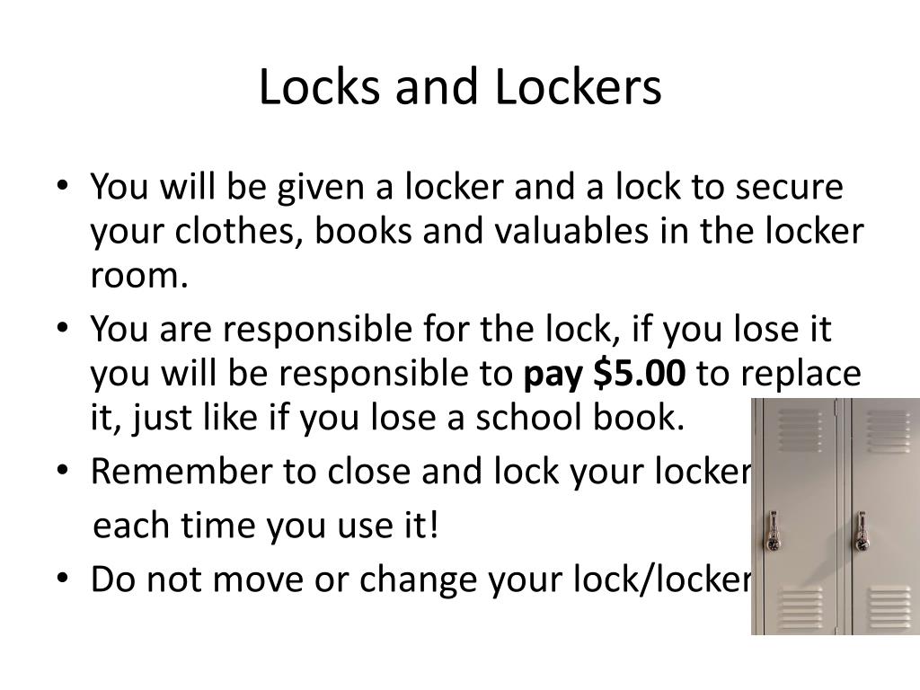 PPT - Lincoln High School Physical Education and Health PowerPoint ...