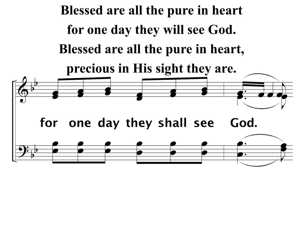 PPT - For the Lord is a righteous God, perfect in all of His ways! For ...